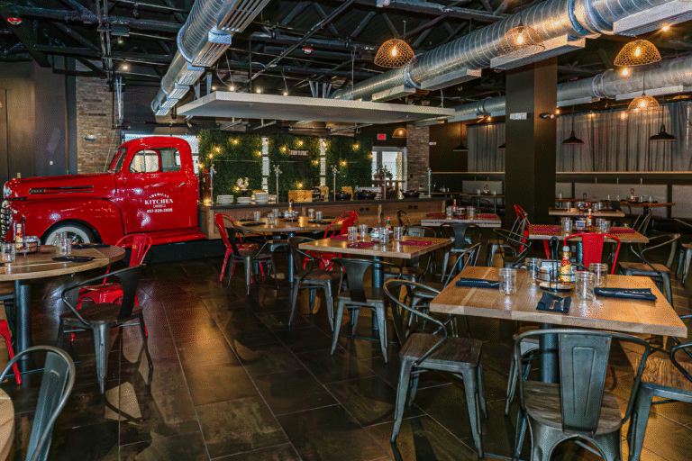 Magical Dining Returns to the American Kitchen Bar & Grill